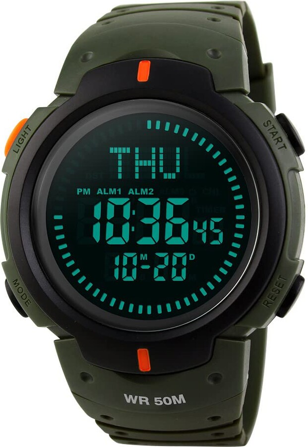 FeiWen Multifunction Waterproof Outdoor Sports Military Army Digital ...