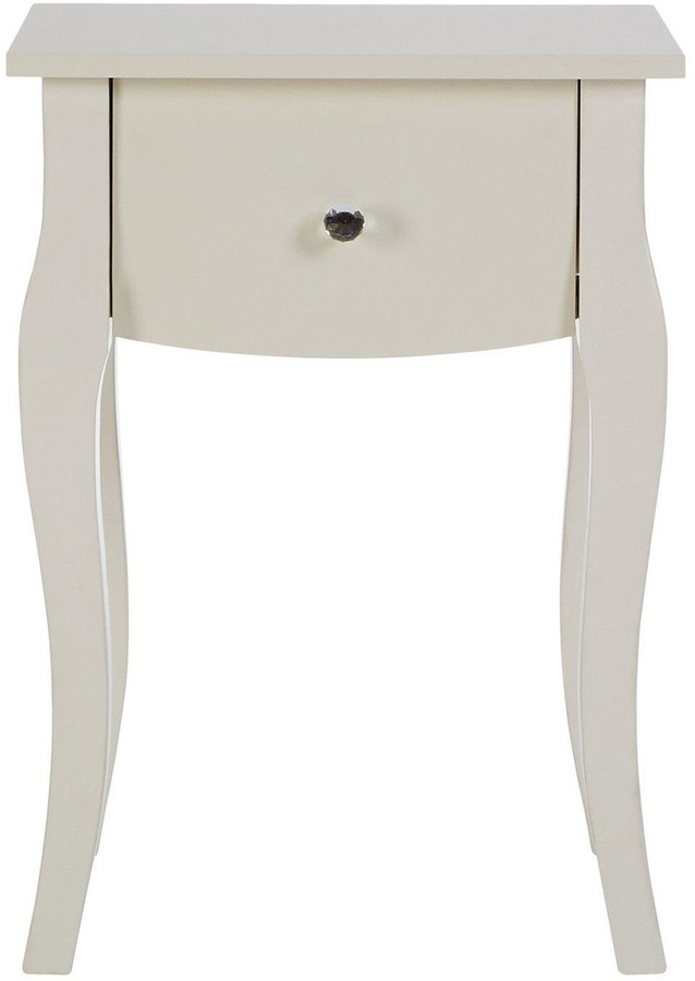 Premier Housewares Emily Bedside Table - ShopStyle Nightstands