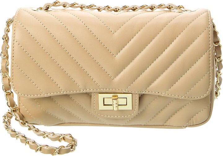 Persaman New York Carmen Quilted Leather Shoulder Bag - ShopStyle