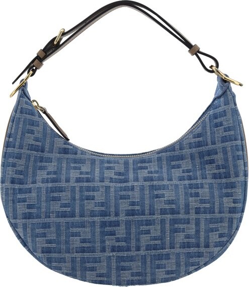 Fendi Fendigraphy Small Shoulder Bag - ShopStyle