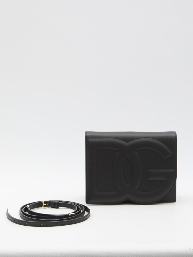 Dolce & Gabbana Logo bag - ShopStyle