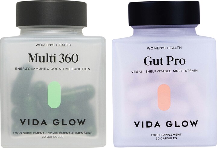 Vida Glow Capsule Duo - ShopStyle Deodorant