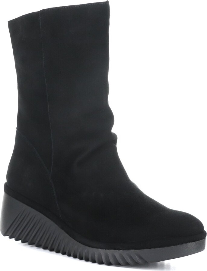 Fly London Lede Leather Boot - ShopStyle