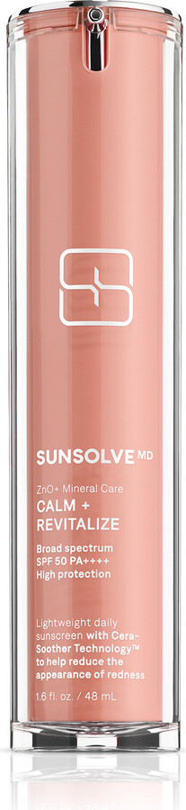 TheSolveMD SunsolveMD ZnO+ Mineral Care Calm + Revitalize - ShopStyle