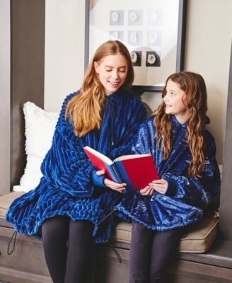 Nestl Oversized Wearable Reversible Color Blankets - ShopStyle