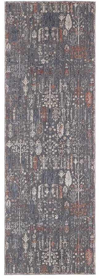 Verlaine Sybil Transitional Oriental Style Rug - ShopStyle