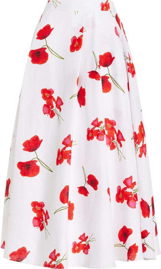 The Collection by Reformation Perth Skirt - ShopStyle