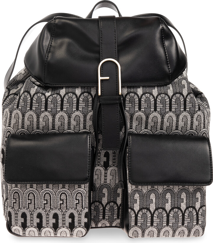 Furla ‘Flow Large’ Backpack, , - Grey - ShopStyle