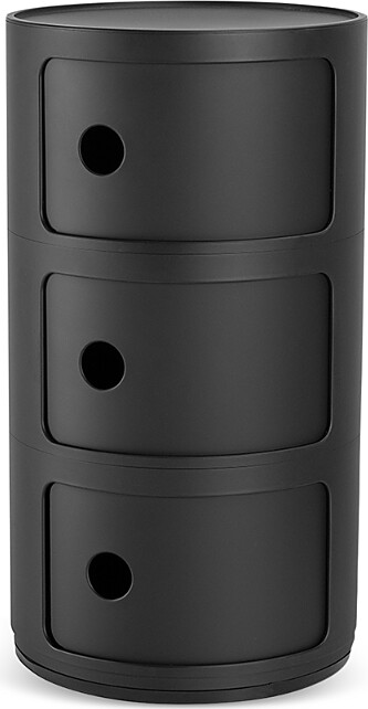 Kartell Componibili Recycled 3 Tier Storage Tower - ShopStyle Umbrella ...