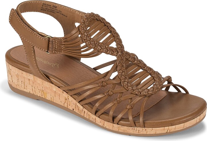 Bare Traps Baretraps Areana Wedge Sandal - ShopStyle
