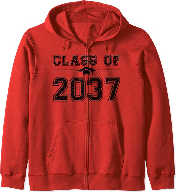 Kindergarten to Graduation School Gifts Idea Store Class of 2037 Grow ...