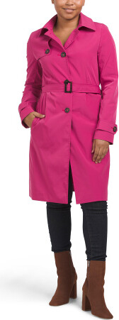 TJMAXX Trench Coat - ShopStyle