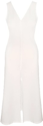 Haris Cotton Pythia Maxi Dress White - ShopStyle