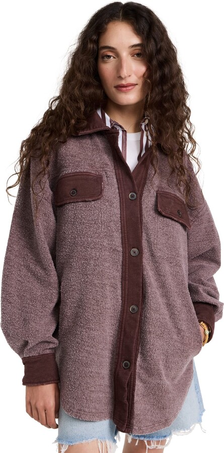 Free People Women's Ruby Jacket - ShopStyle
