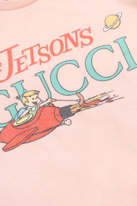 Gucci Children Gucci X The Jetsons - ShopStyle Bibs & Burp Cloths
