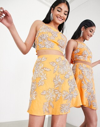 ASOS Women's Mini Skirts | Shop The Largest Collection | ShopStyle