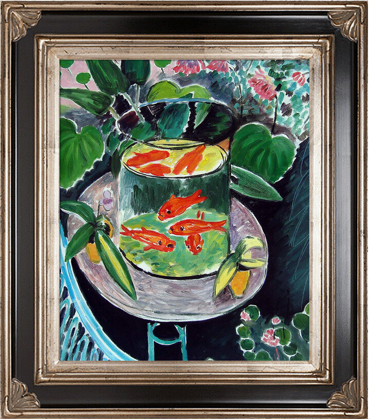 Overstock Art The Gold Fish By Henri Matisse - ShopStyle Paintings