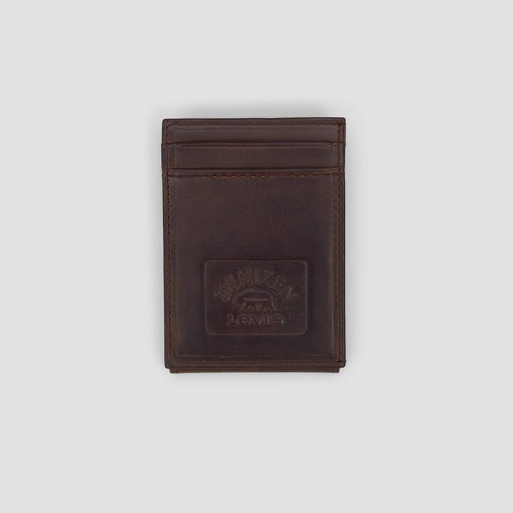 DENIZEN from Levi's DENIZEN® from Levi's® RFID Front-Pocket Wallet ...