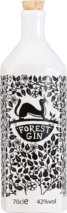 Forest Distillery London Dry Gin, Beverages, Glass - ShopStyle