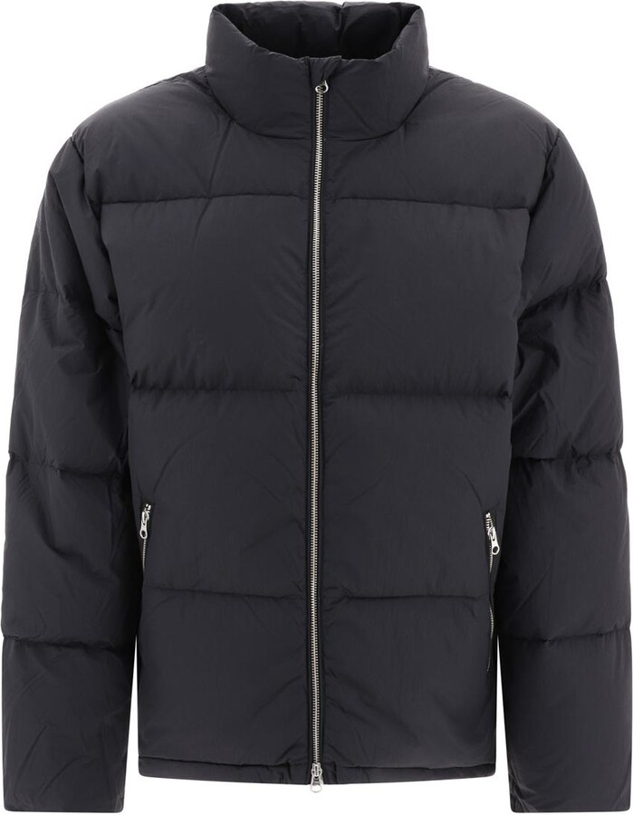 Stussy Nylon down jacket - ShopStyle