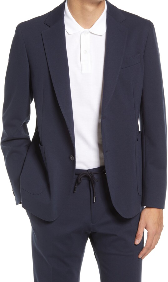 HUGO BOSS Hanry Slim Fit Stretch Sport Coat - ShopStyle