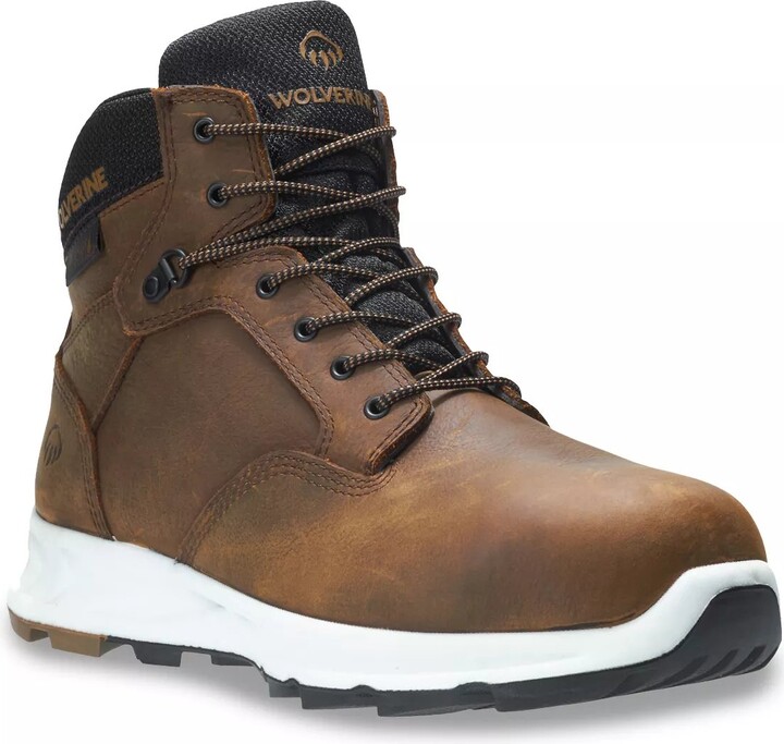 Wolverine Extra Wide Width ShiftPLUS LX Work Boot - ShopStyle