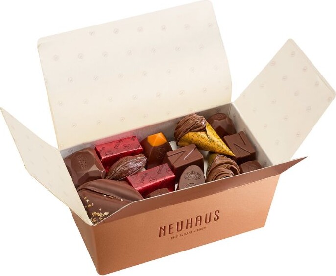 Neuhaus The Classic Collection Ballotin (350G) - ShopStyle Food & Beverage