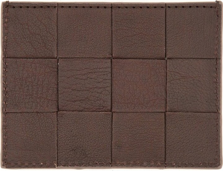 DRAGON DIFFUSION Card Holder Weave Wallet - ShopStyle