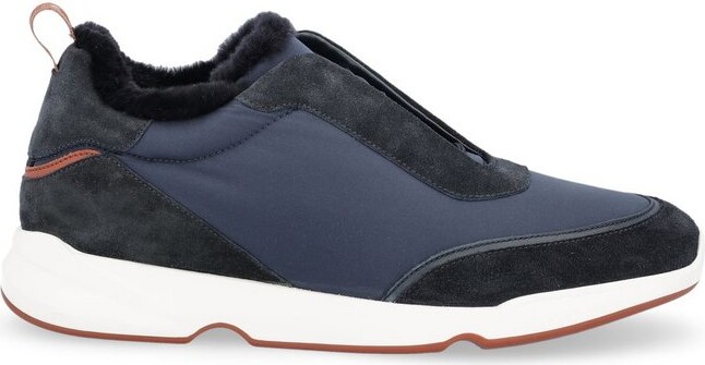 Loro Piana Modular Walk Sneakers - ShopStyle