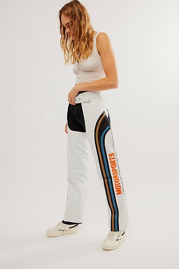 Understated Leather Vroom Chaps - ShopStyle