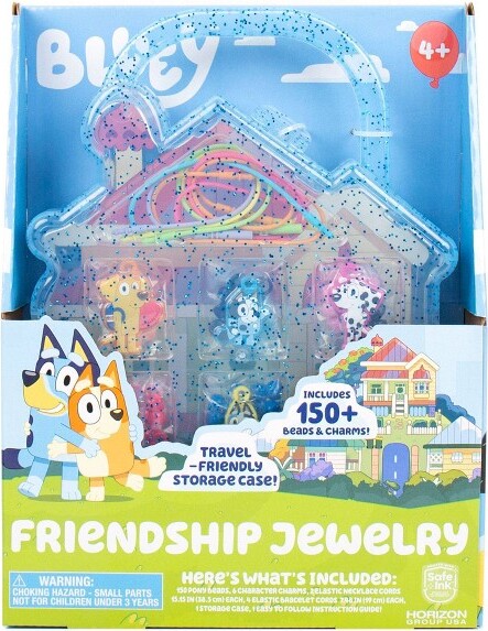 Bluey Friendship Jewelry Case - ShopStyle Artwork