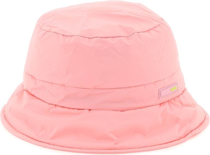 Rains Padded Bucket Hat - ShopStyle