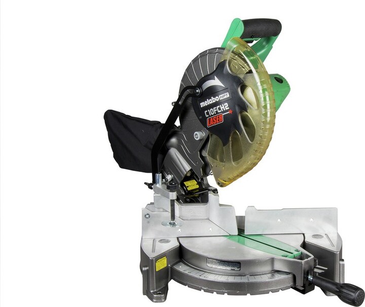 Metabo HPT - 10 Compound Miter Saw with Laser Marker - ShopStyle ...