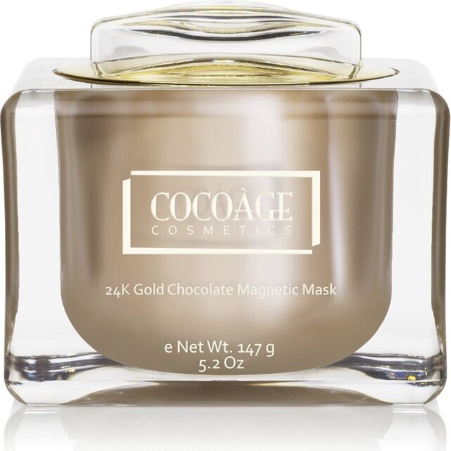 Cocoage Cosmetics 24K Gold Chocolate Magnetic Mask - ShopStyle
