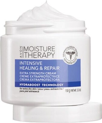 Moisture Therapy Intensive Healing & Repair Extra Strength Cream ...