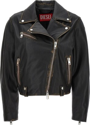 Diesel Women's Jackets | ShopStyle
