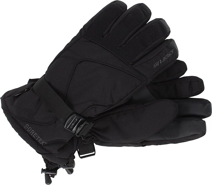 Seirus Heatwave Cornice GORE-TEX(r) Glove (Black) Extreme Cold Weather ...
