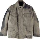 Applied Art Forms CM1-2 cotton field jacket - ShopStyle