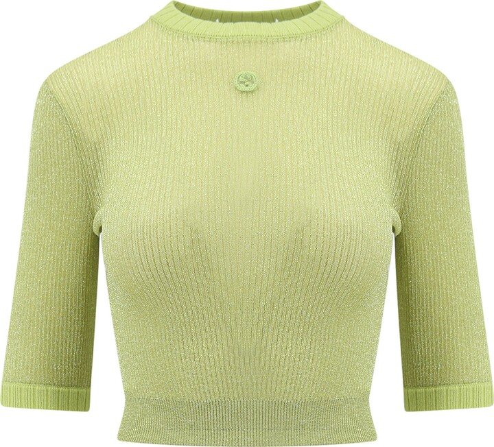 Gucci Crop top - ShopStyle