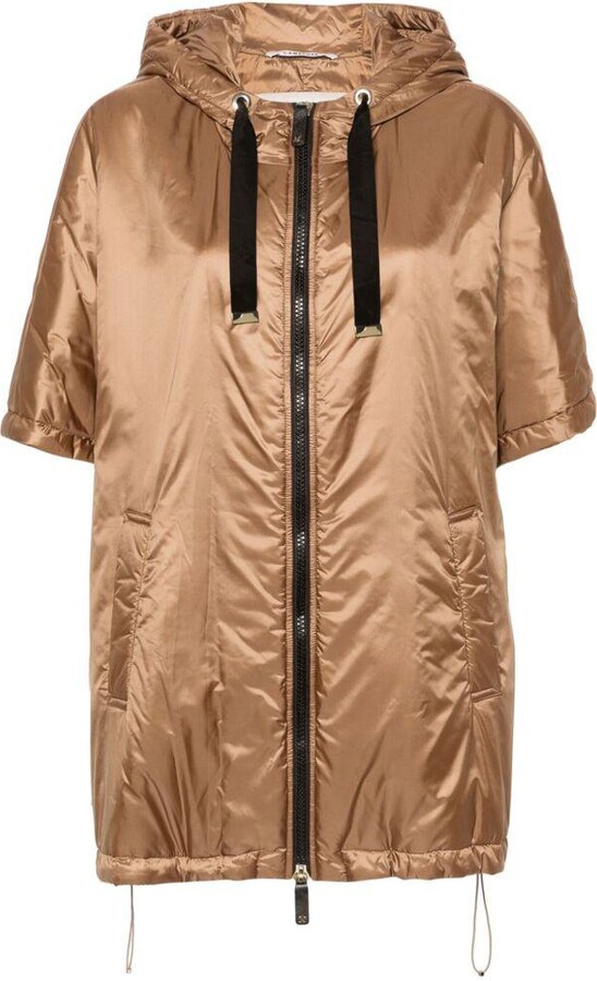 Max Mara The Cube Outerwears - ShopStyle Bomber Jackets