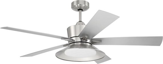 Craftmade Fans Topper Indoor Smart LED Ceiling Fan - ShopStyle