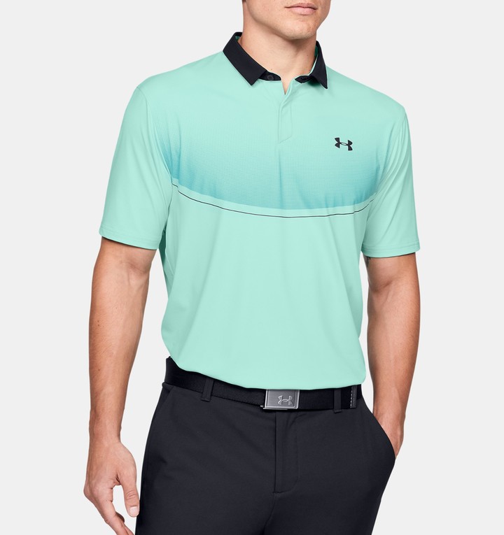 Under Armour Men's UA Iso-Chill Graphic Polo - ShopStyle