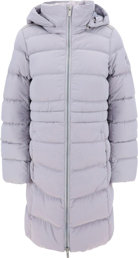 Canada Goose Aurora Parka Down Jacket - ShopStyle