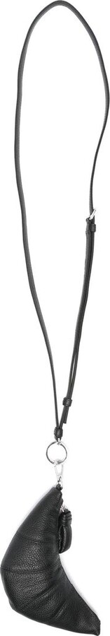 Lemaire Croissant Leather Coin Purse - ShopStyle Wallets & Card Holders