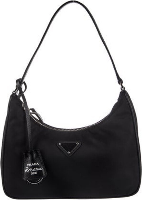 Prada Re-Nylon Re-Edition 2005 Hobo - ShopStyle