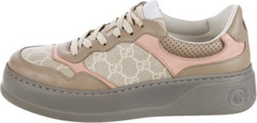 Gucci Platform Sneakers - ShopStyle