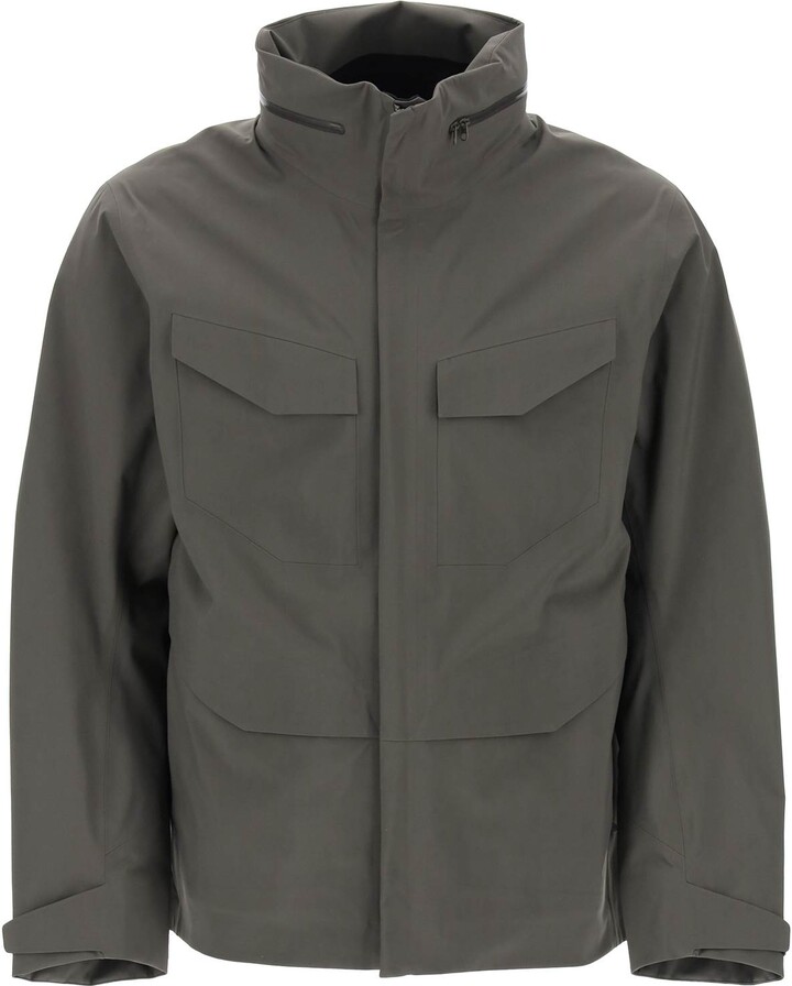 Arcteryx Veilance Gore-tex Field Jacket - ShopStyle Outerwear