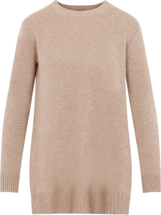 Max Mara Selina Cashmere Sweater - ShopStyle
