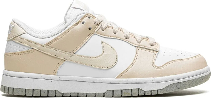 Nike Dunk Low "Next Nature" sneakers - ShopStyle