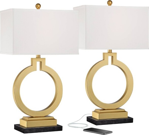 Tall Modern Table Lamps